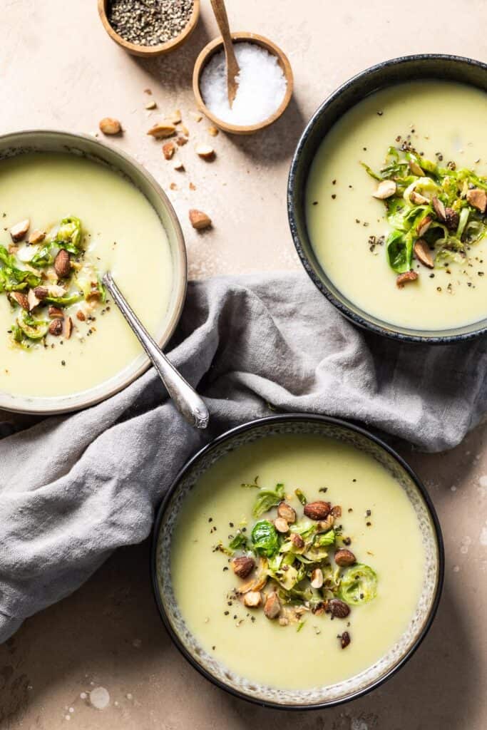 Romige champignonsoep recept