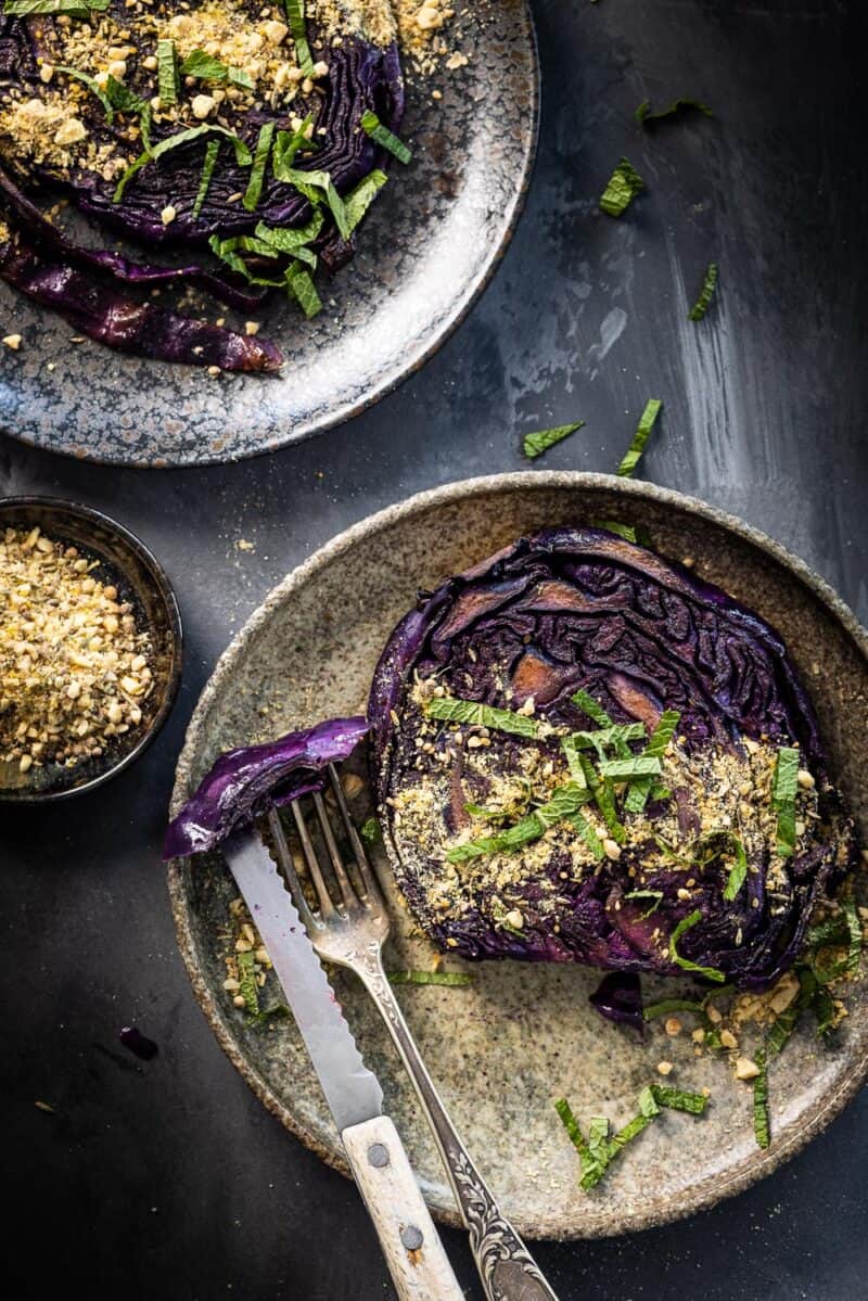 Rode kool met appeltjes recept. Rode kool recept | Miljuschka