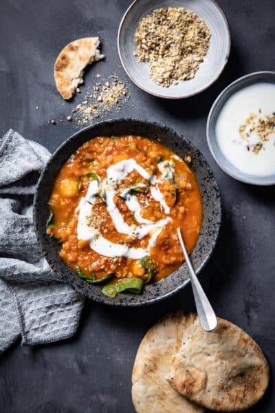 Linzensoep recept: Mediterrane linzensoep | Miljuschka