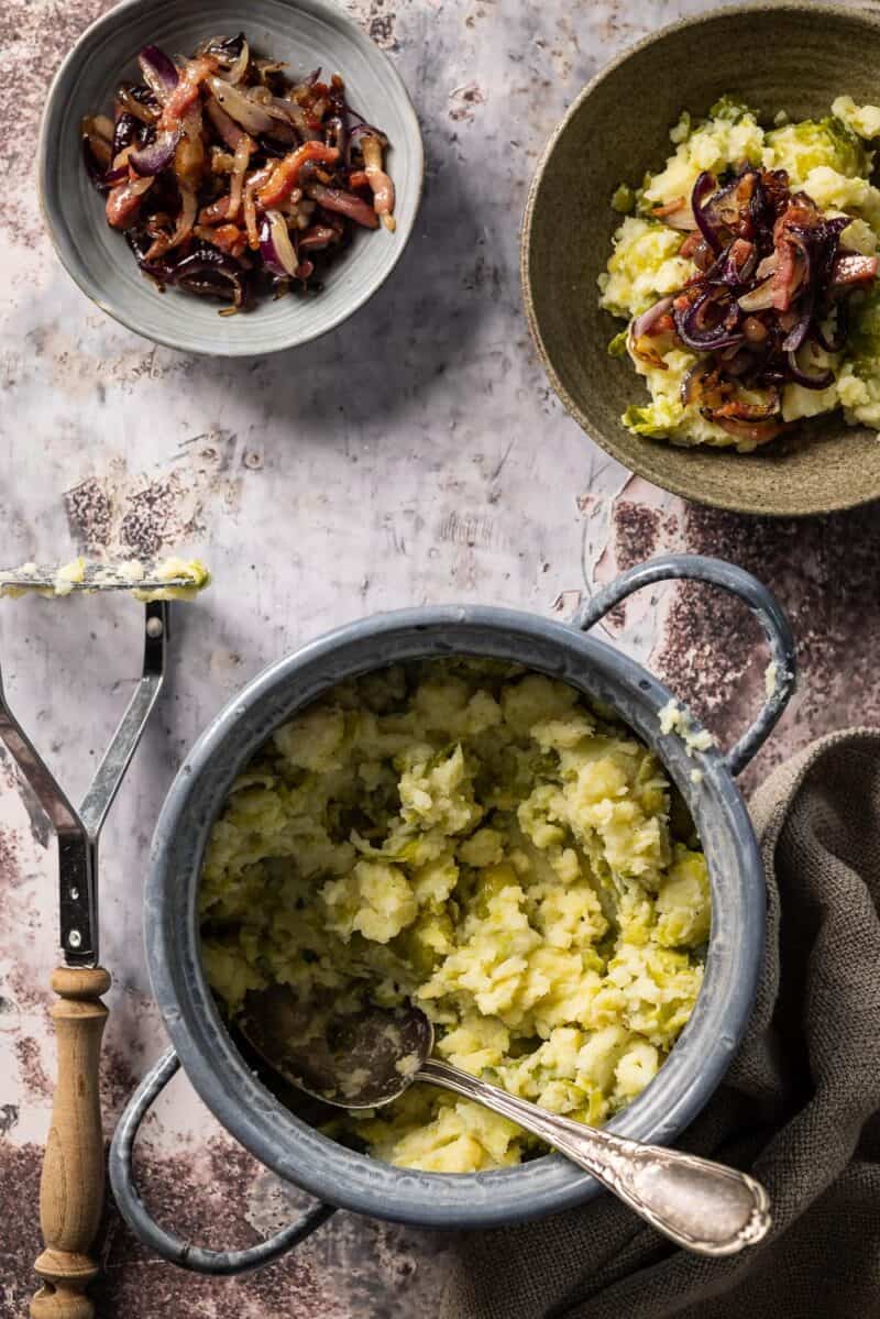 Stamppot recepten | Alle stamppot gerechten van Miljuschka