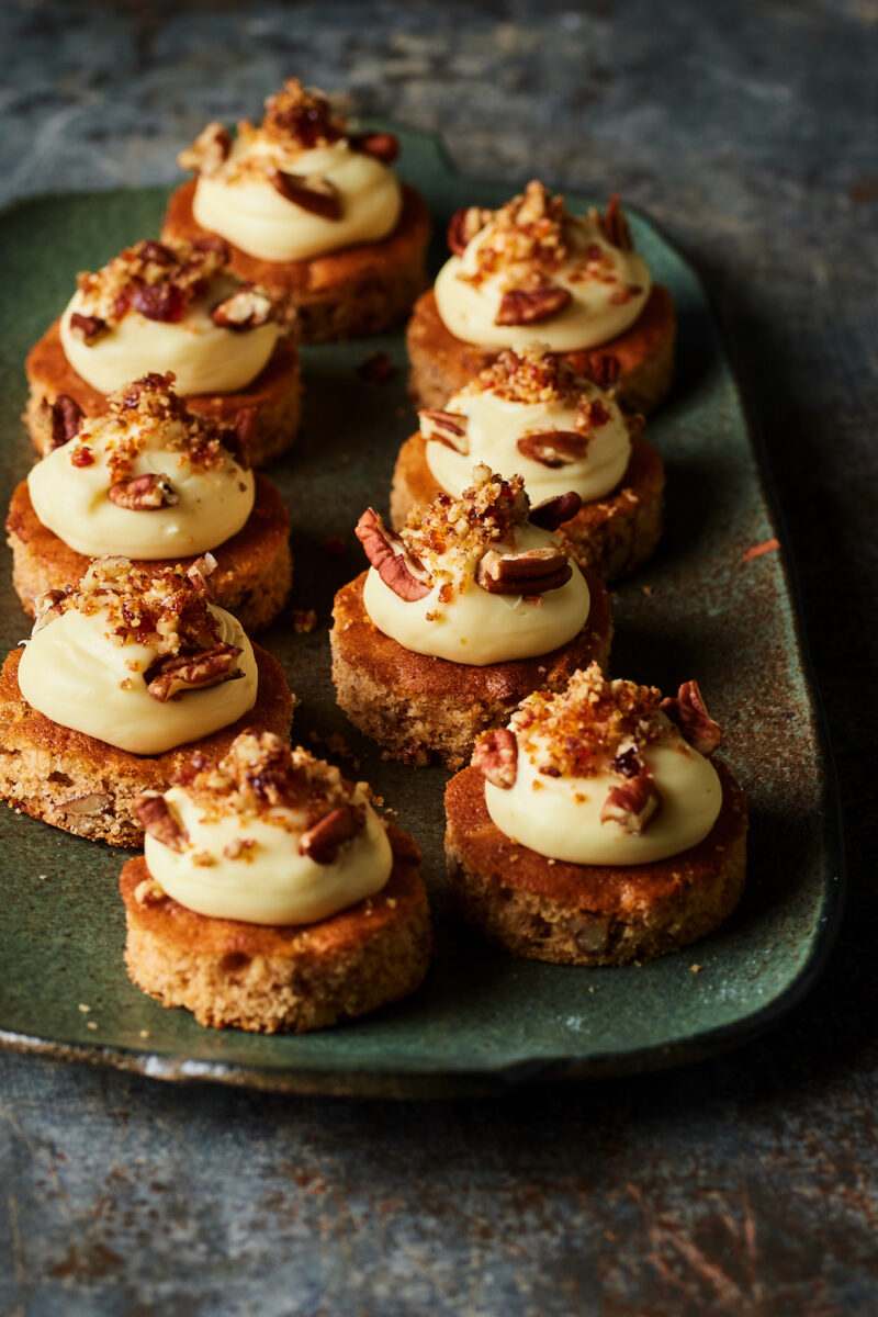 High tea recepten - Alle high tea hapjes van Miljuschka