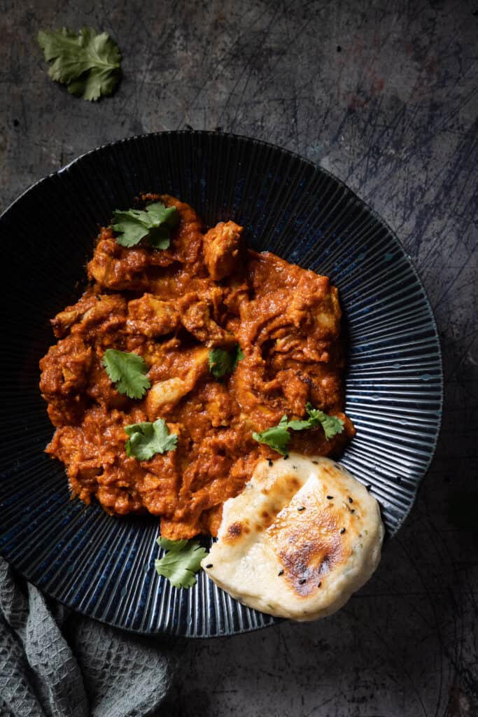 Palak paneer: spinazie met knapperige Indiase kaas | Miljuschka
