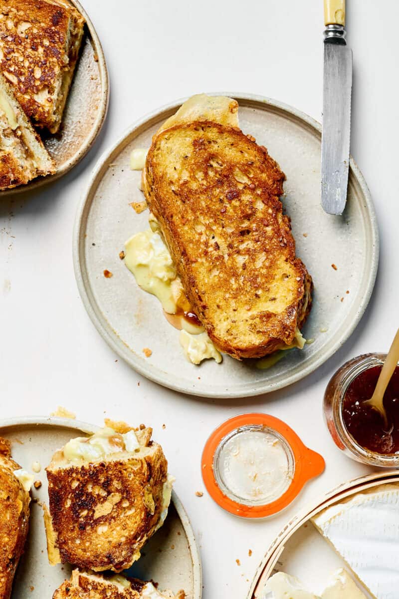 De perfecte tosti maak je zo