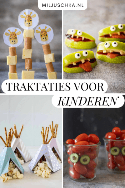 Kinderrecepten | De leukste recepten voor kinderen.