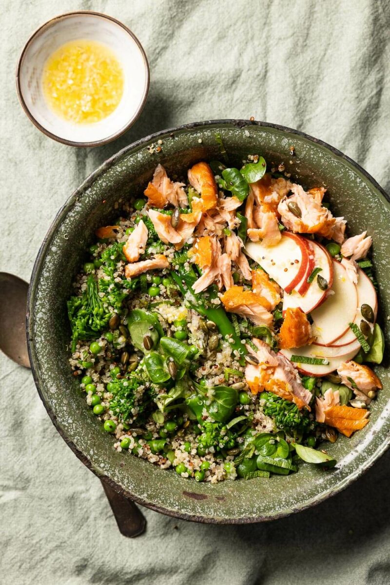 Quinoa recepten | Alle quinoa gerechten van Miljuschka