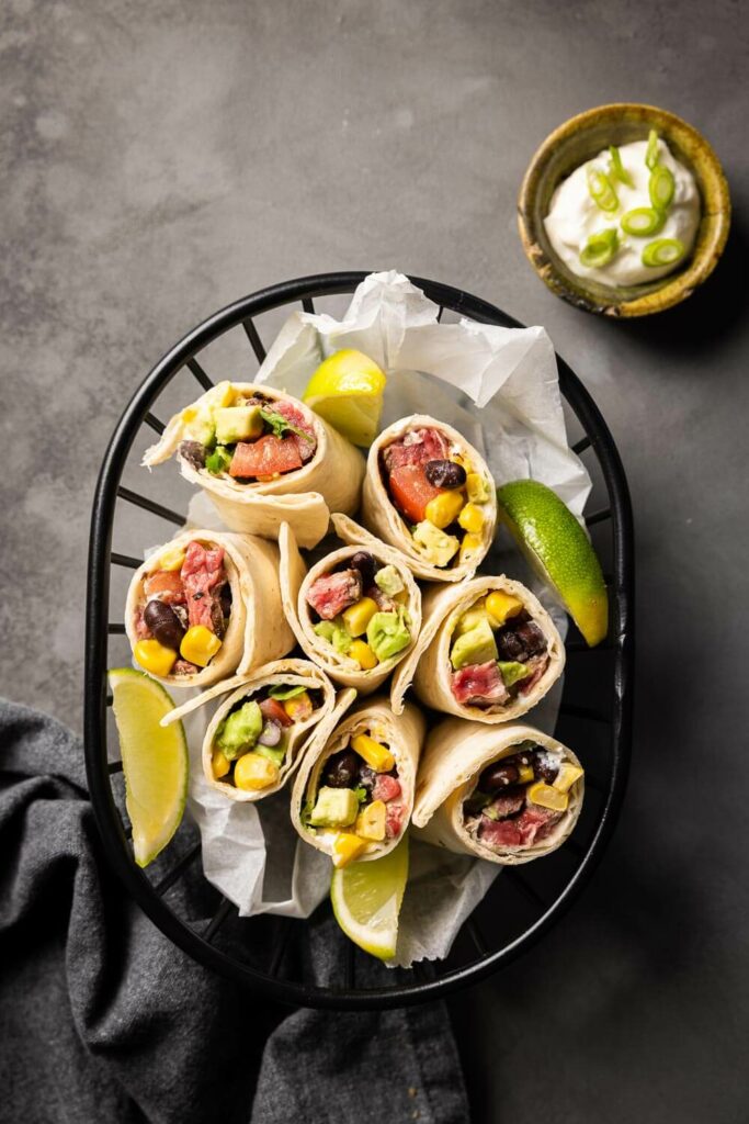 Mini burrito’s | Miljuschka