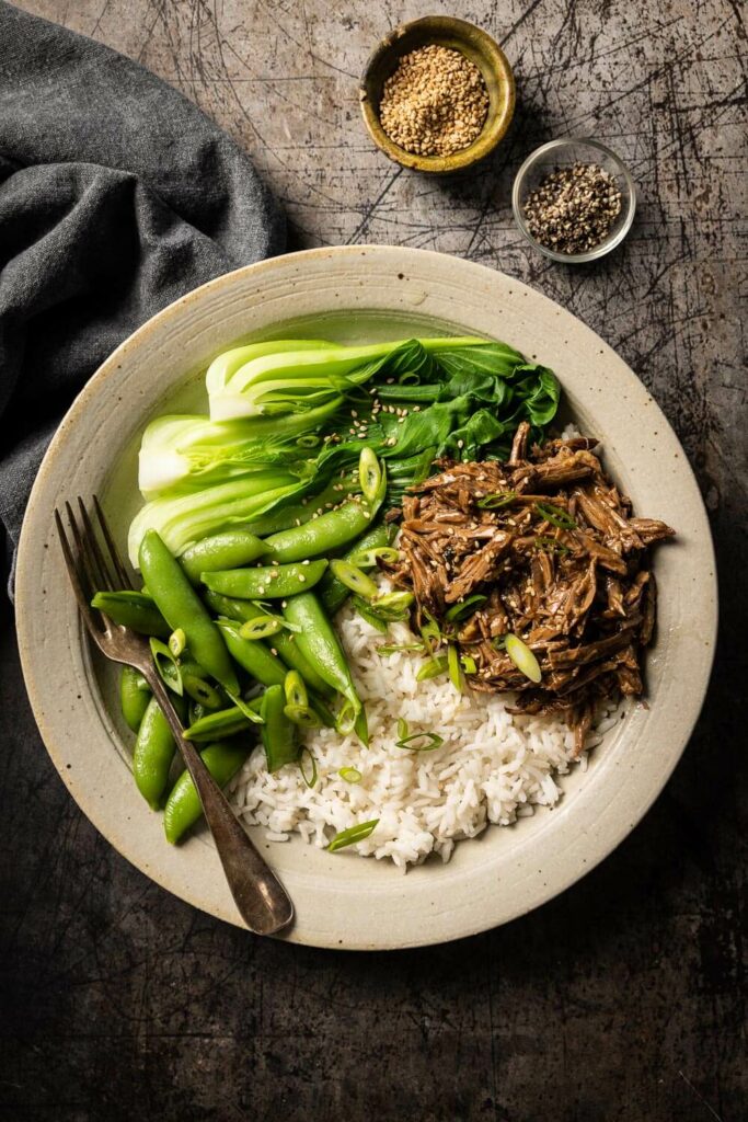 Beef tataki met wasabi mayonaise | Miljuschka