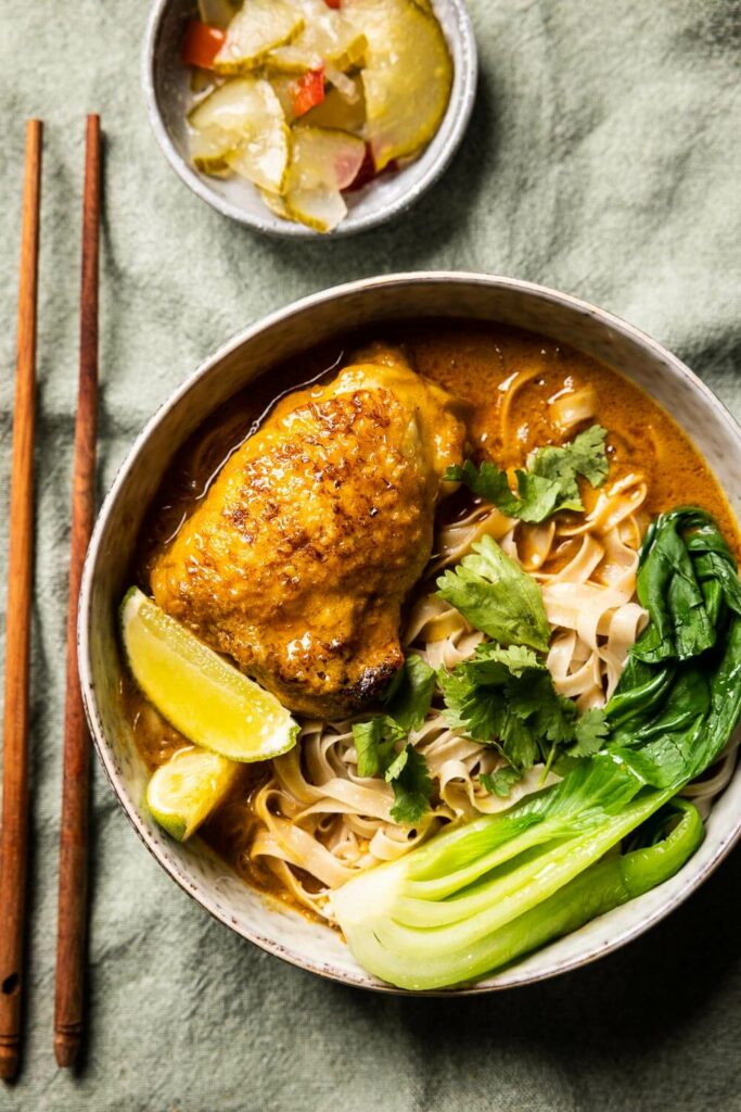 Normandische kip - Miljuschka