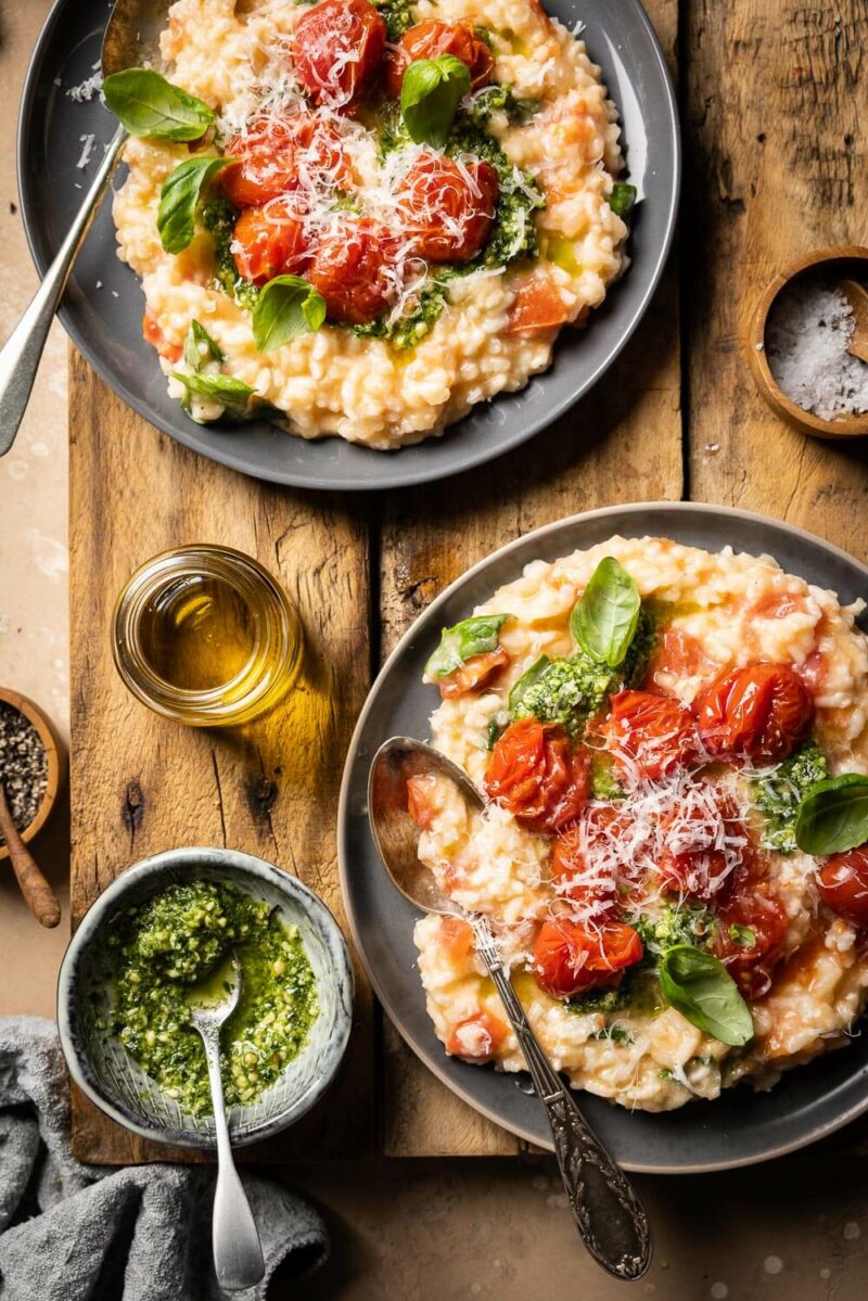 Risotto recepten | Zelf risotto maken met Miljuschka