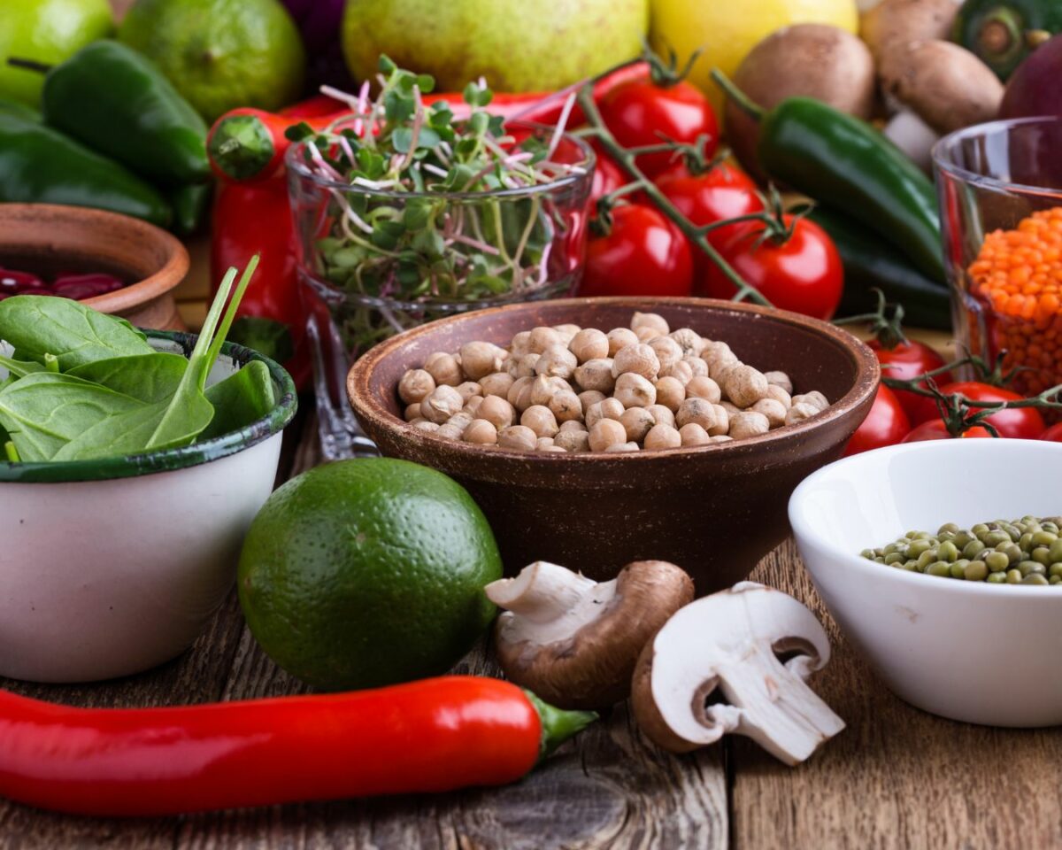 Hoe krijg je kinderen aan het eten van groente?