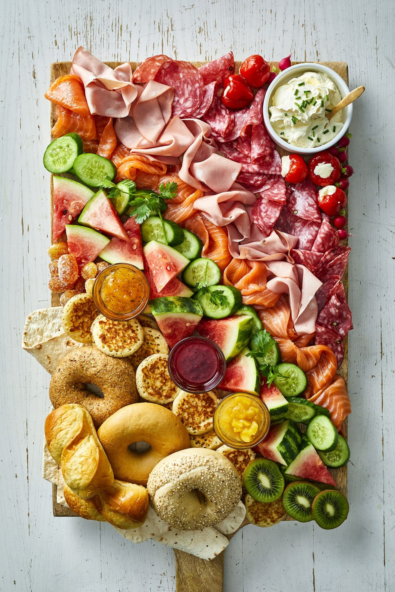 Brunchplank | Miljuschka