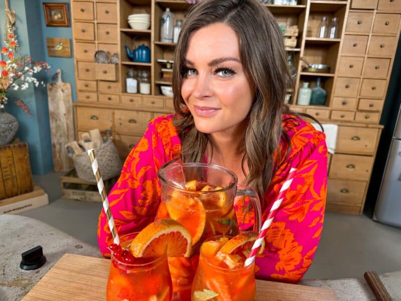 Braziliaanse limonade - Miljuschka