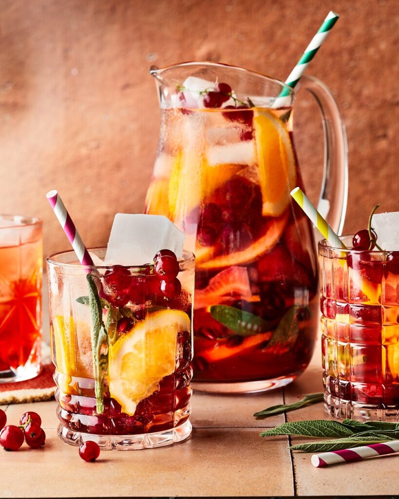 Cocktail recepten | Zelf cocktails maken met Miljuschka