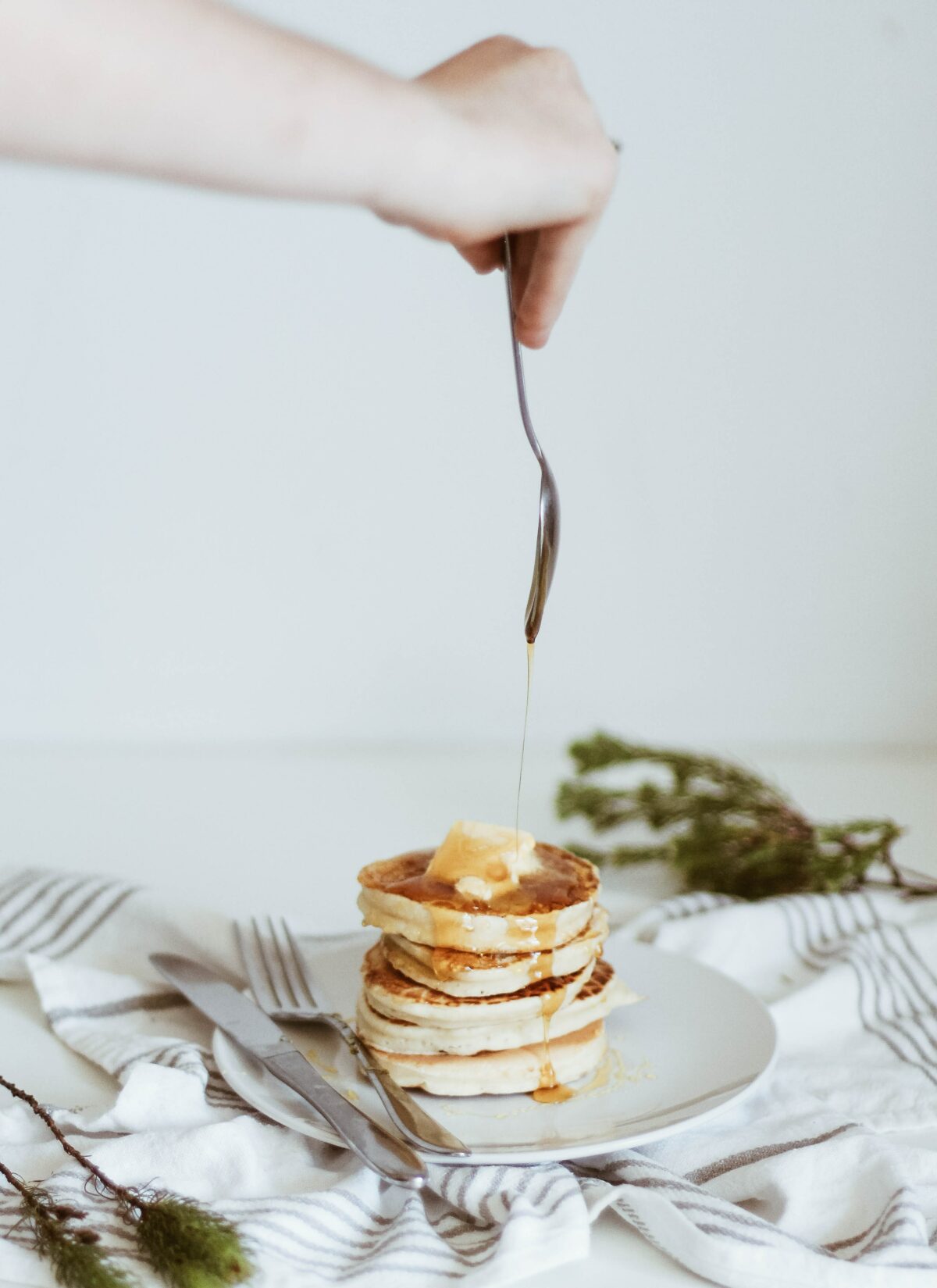 Royal pancakes | Miljuschka