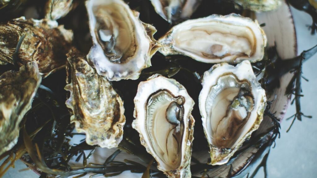 Oesters recept: Gegratineerde oesters | Miljuschka