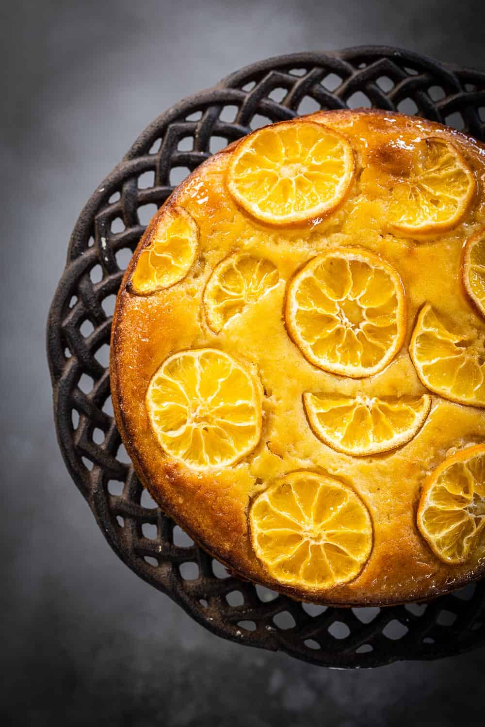 Mandarijnencake | Miljuschka