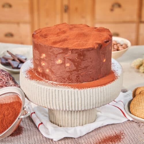 No bake Chocobomb: Arretjescake & Rocky Road - Miljuschka