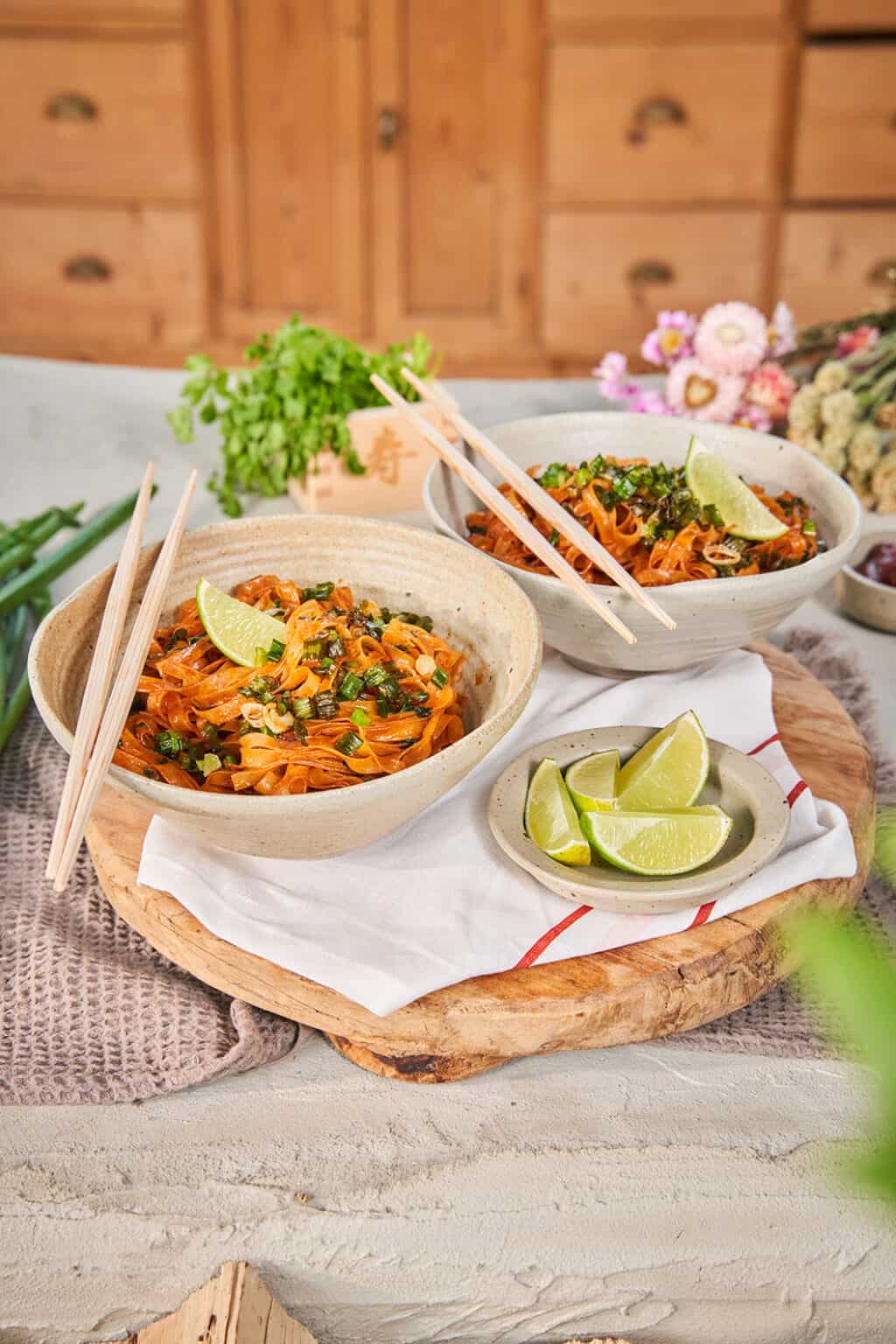 Pittige 10-minuten-noedels | Miljuschka