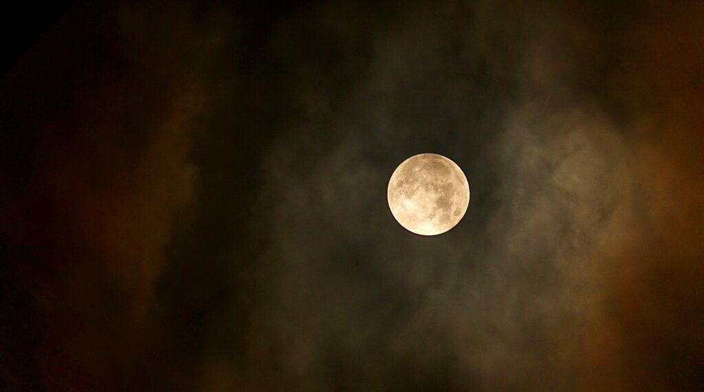 Volle maan | Miljuschka