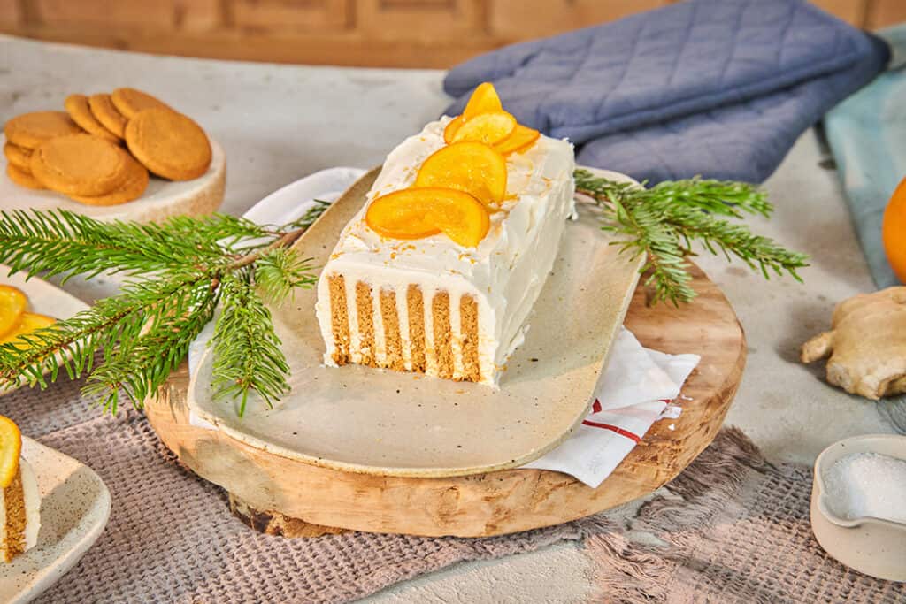 De ultieme kerst cheesecake | Miljuschka