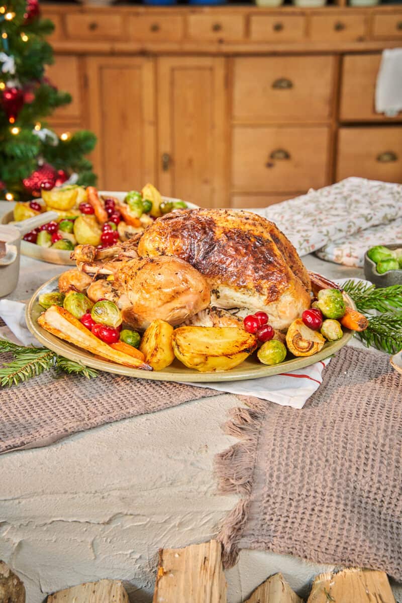 Het makkelijkste kerstdiner ooit | Miljuschka