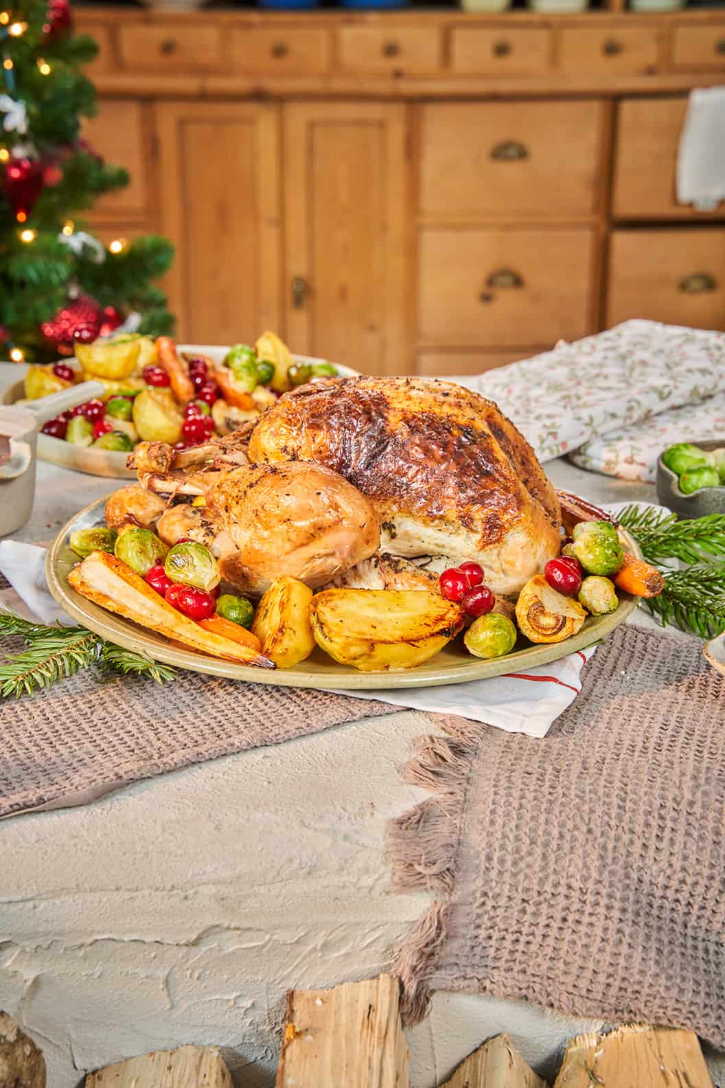 Het makkelijkste kerstdiner ooit | Miljuschka