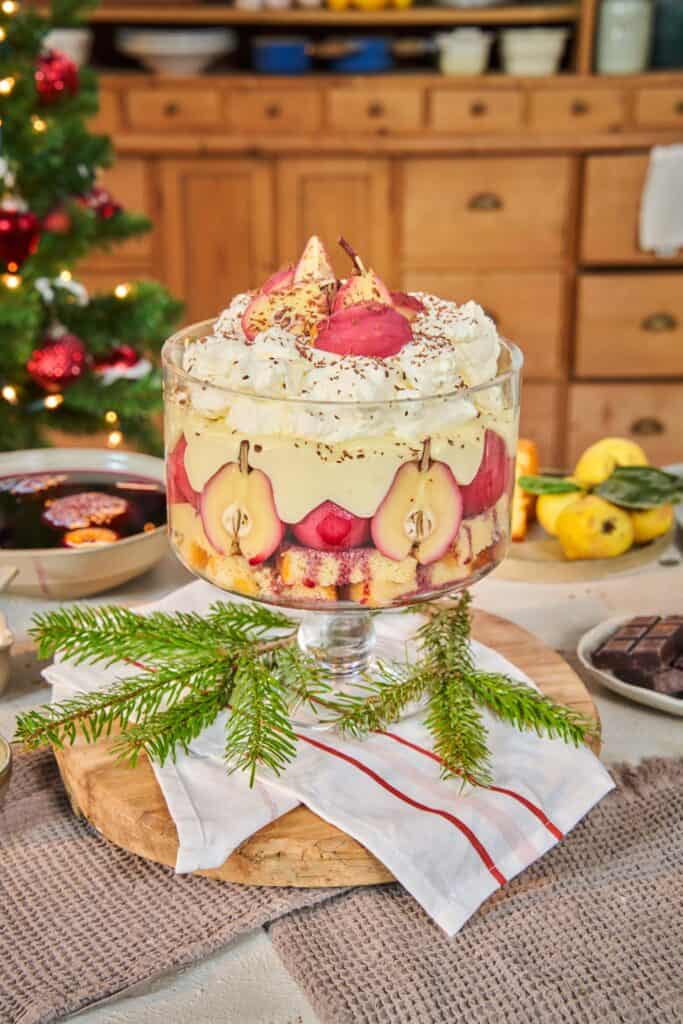 De ultieme kerst cheesecake | Miljuschka