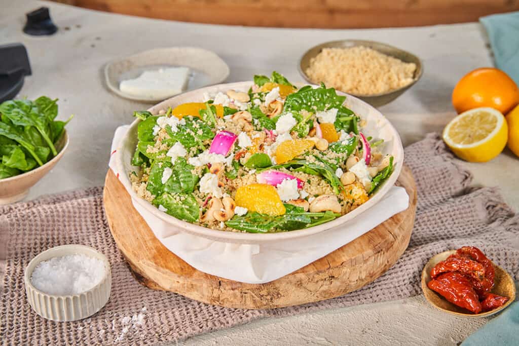 Lunch recepten - Alle lunchgerechten van Miljuschka