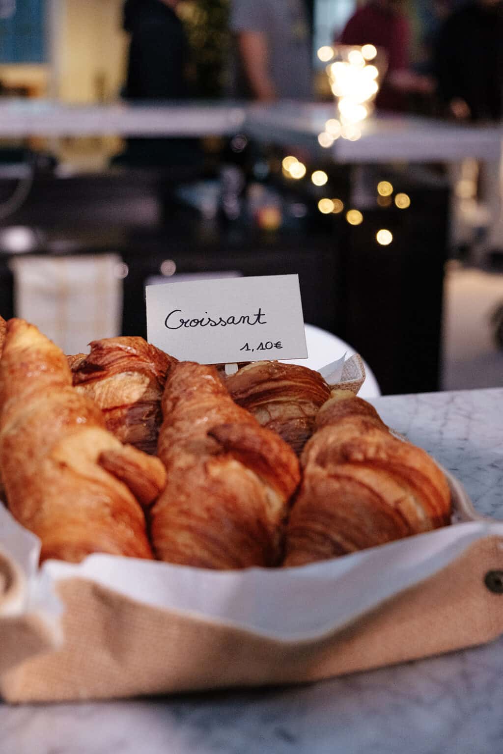 Alles over de croissant | Miljuschka