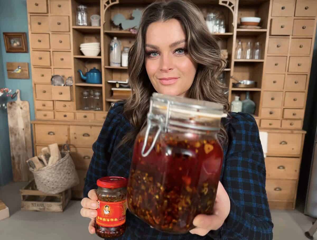 Spicy chili olie | Miljuschka