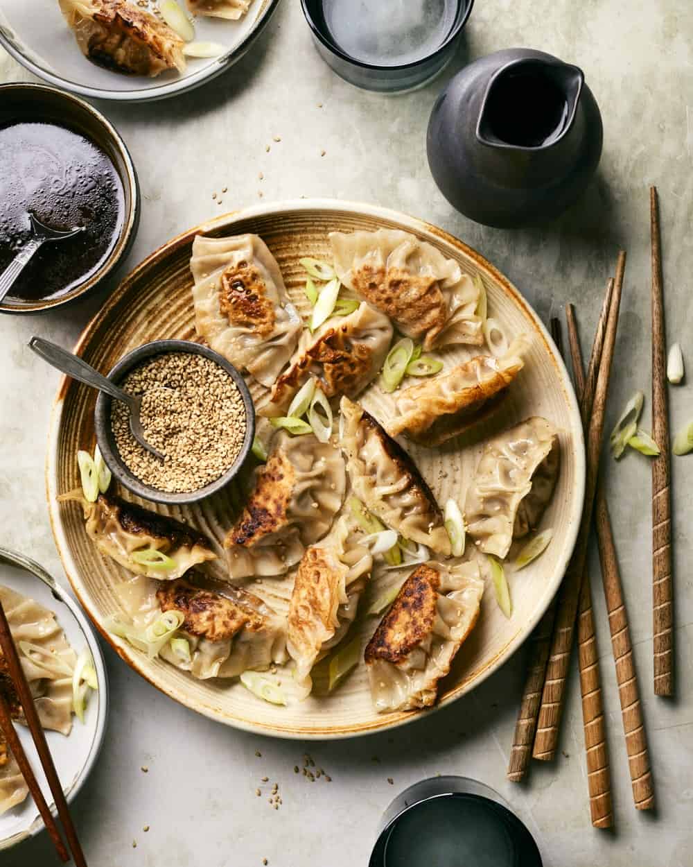 Gyoza recept: zelf gyoza maken - Miljuschka