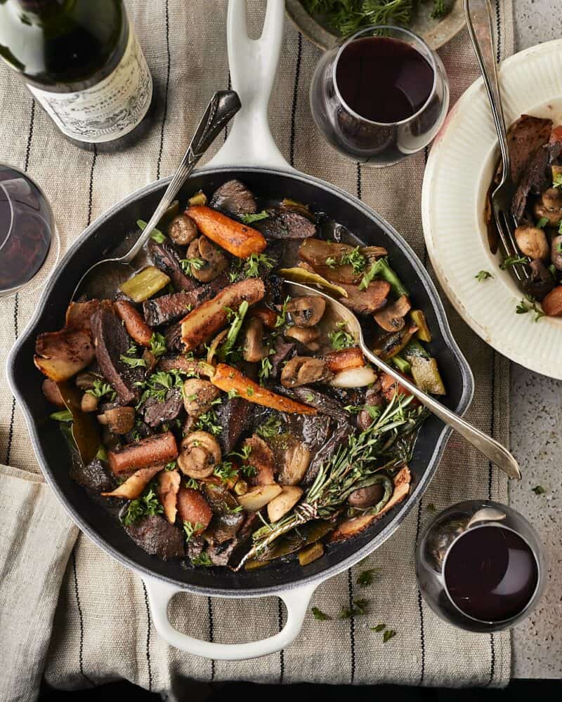 Bouillabaisse met rouille | Miljuschka