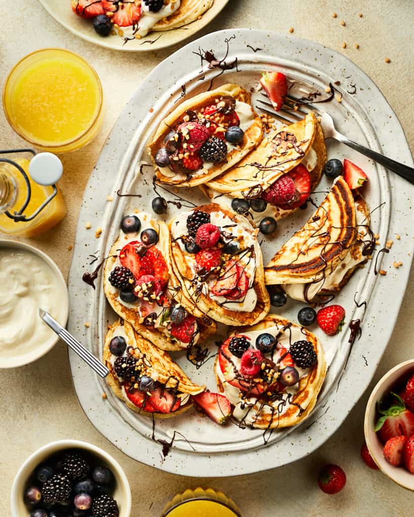 Taco recepten | Taco's maken met de recepten van Miljuschka