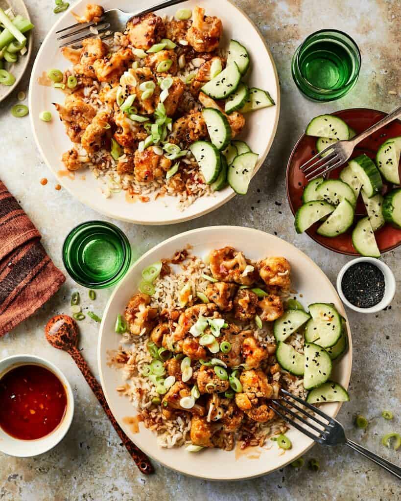 Bami recept: Surinaamse bami met sticky kipdrumsticks | Miljuschka