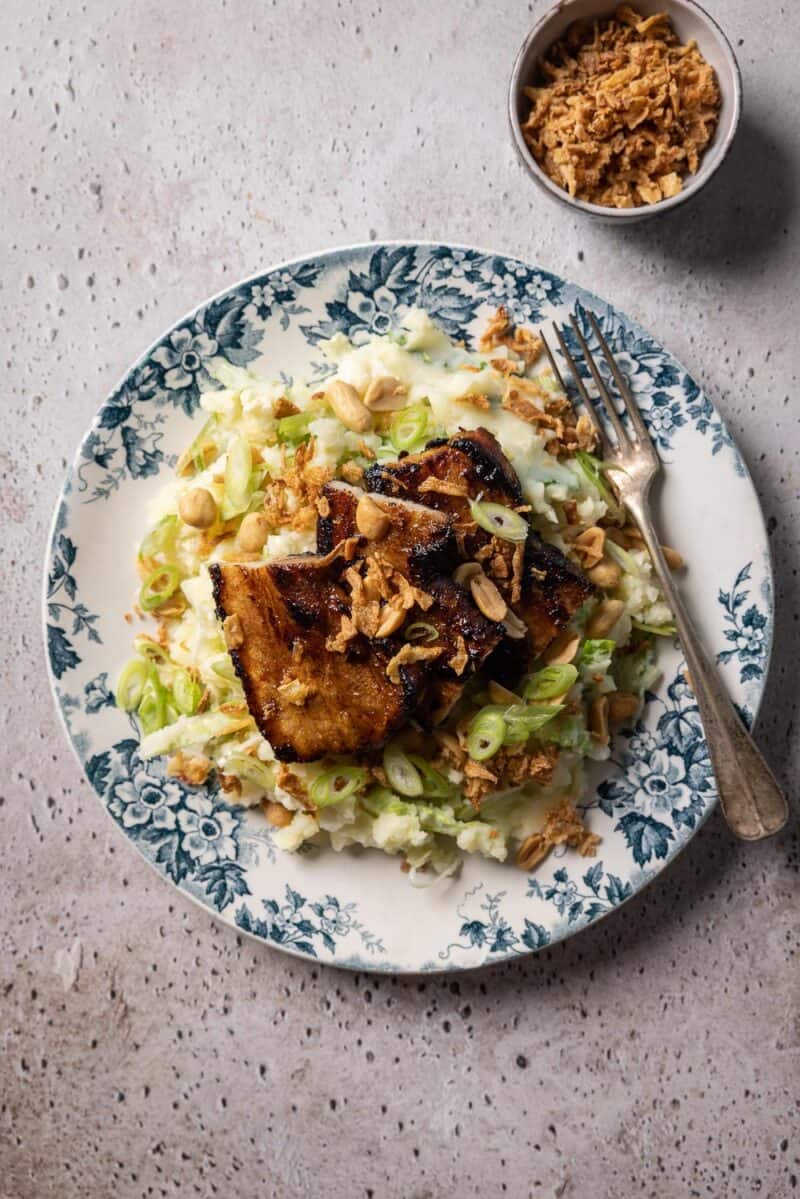 Kip Ketjap recept: Ajam smoor - Indische ketjap kip van Vanja van der ...