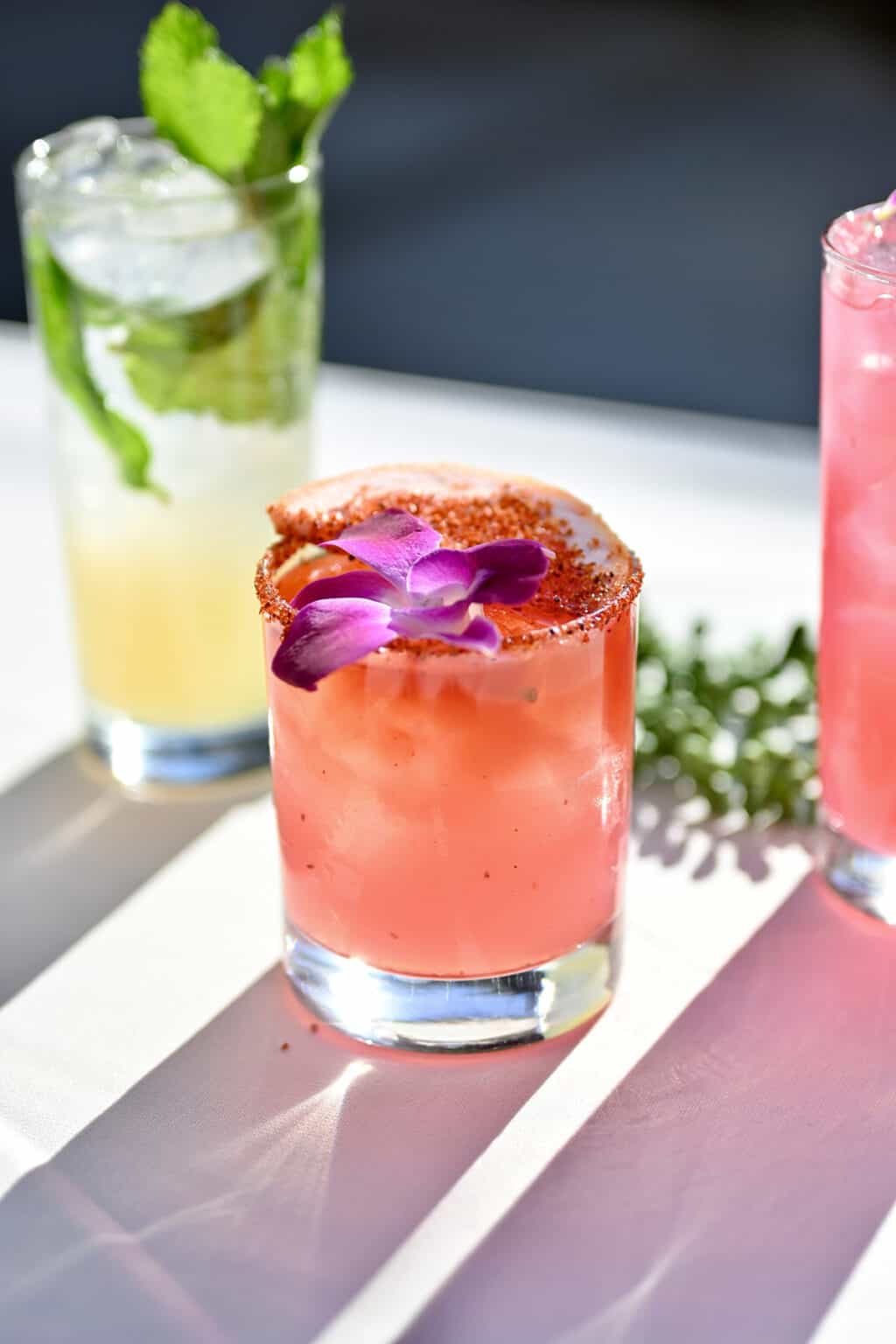 Cocktail recepten - Zelf cocktails maken met Miljuschka