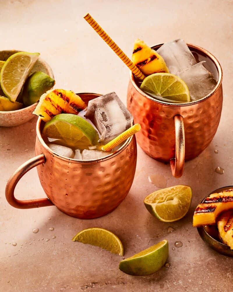 Cocktail recepten | Zelf cocktails maken met Miljuschka