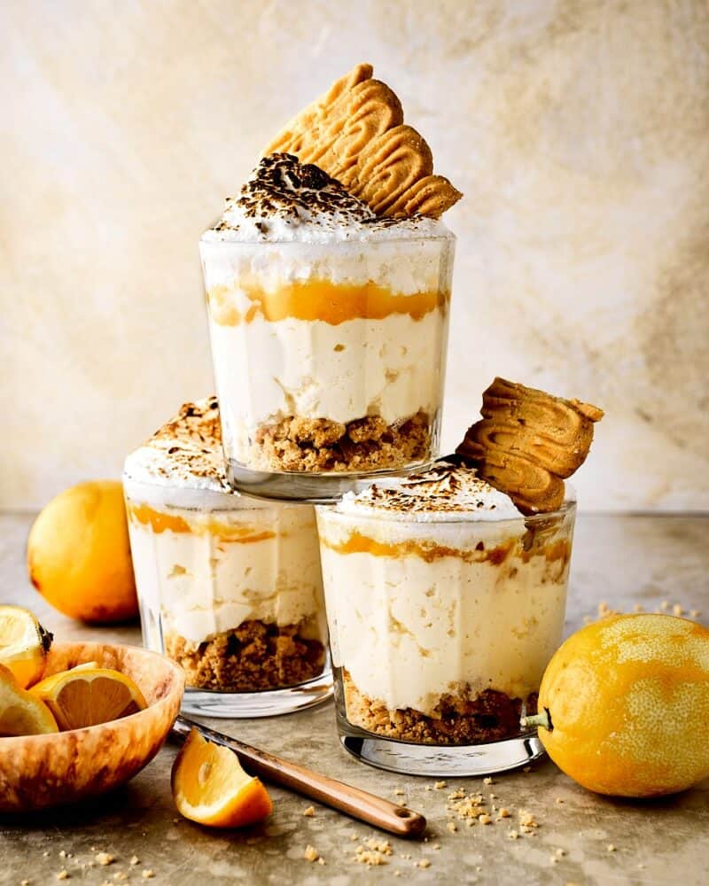 Citroen dessert recept: Het supersnelle romige citroendessert | Miljuschka