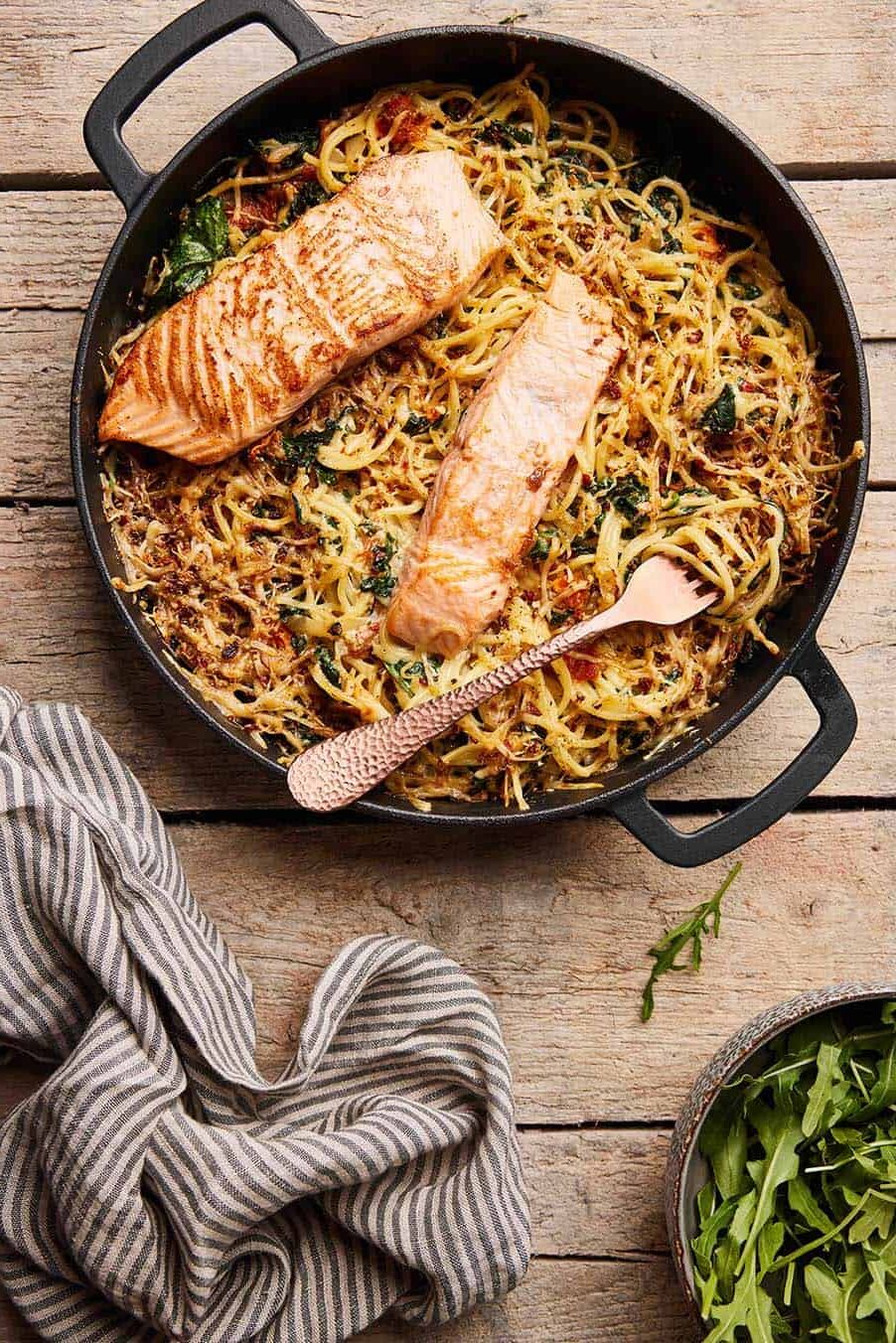 11x Zalm recepten uit de oven | Miljuschka