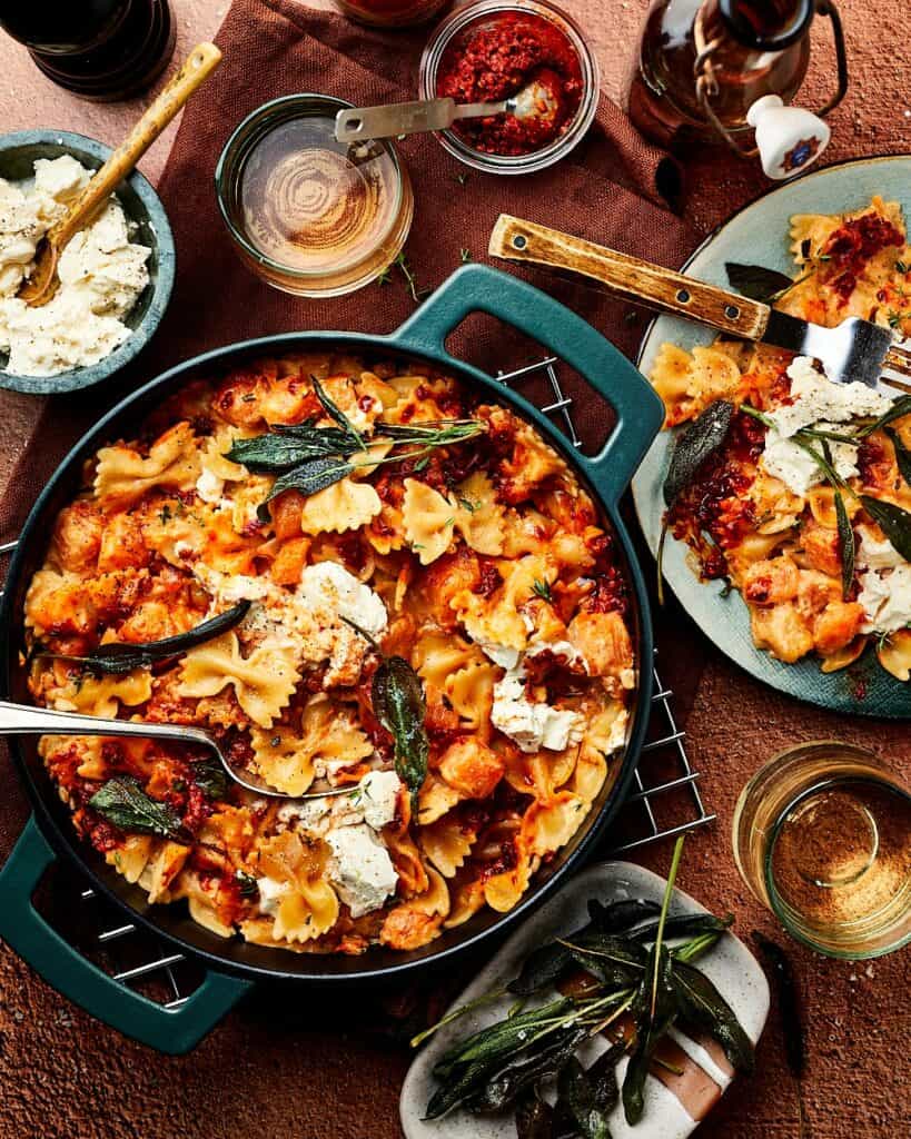 Pasta recepten | Alle pastagerechten van Miljuschka