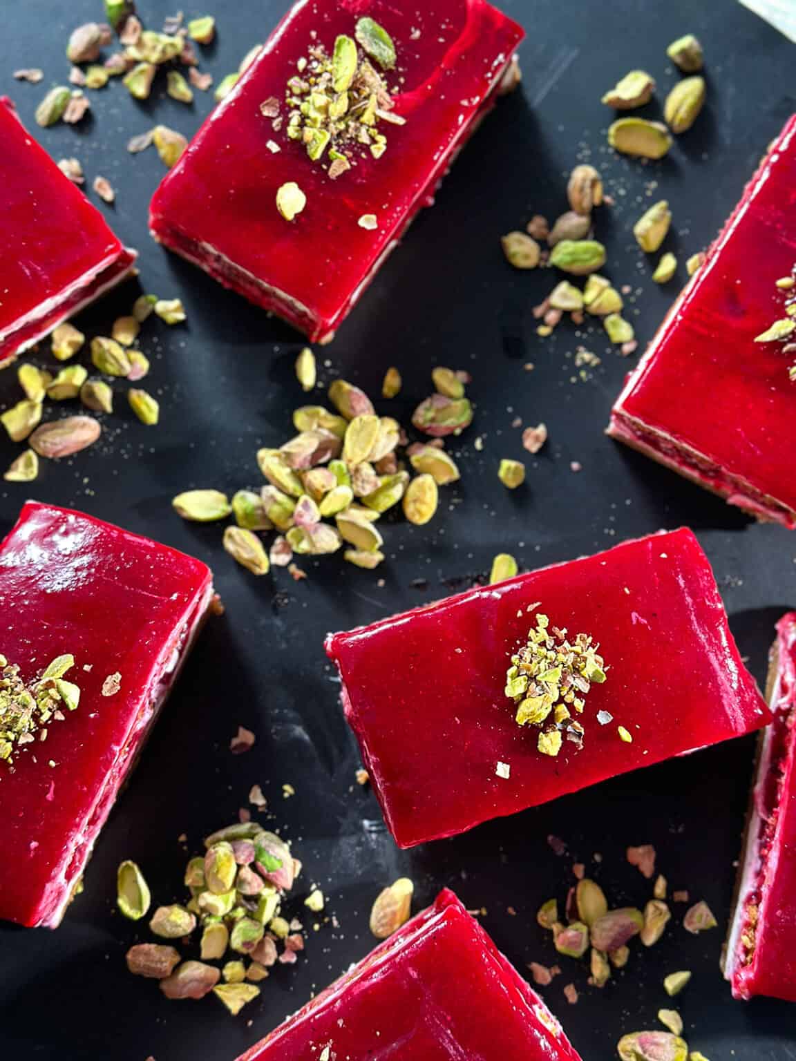 De ultieme kerst cheesecake | Miljuschka