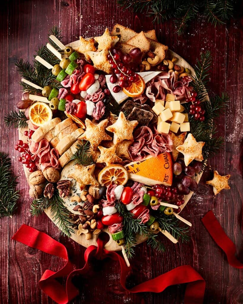 De ultieme kerst cheesecake | Miljuschka