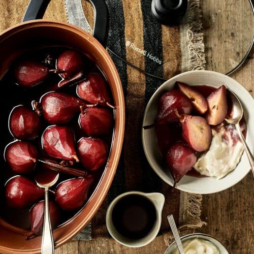 Stoofpeertjes maken: Het lekkerste stoofperen recept - Miljuschka