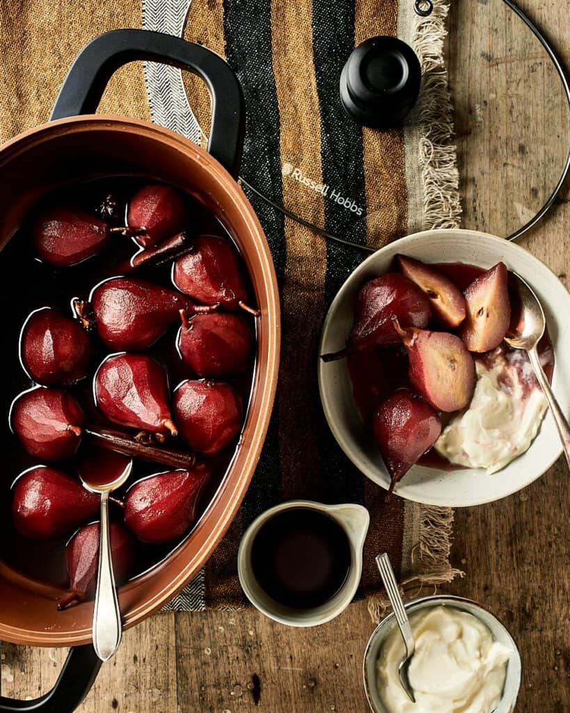 Stoofpeertjes maken: Het lekkerste stoofperen recept - Miljuschka