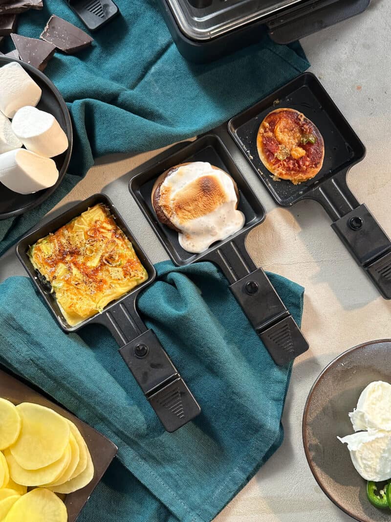 Alles over gourmetten | Miljuschka