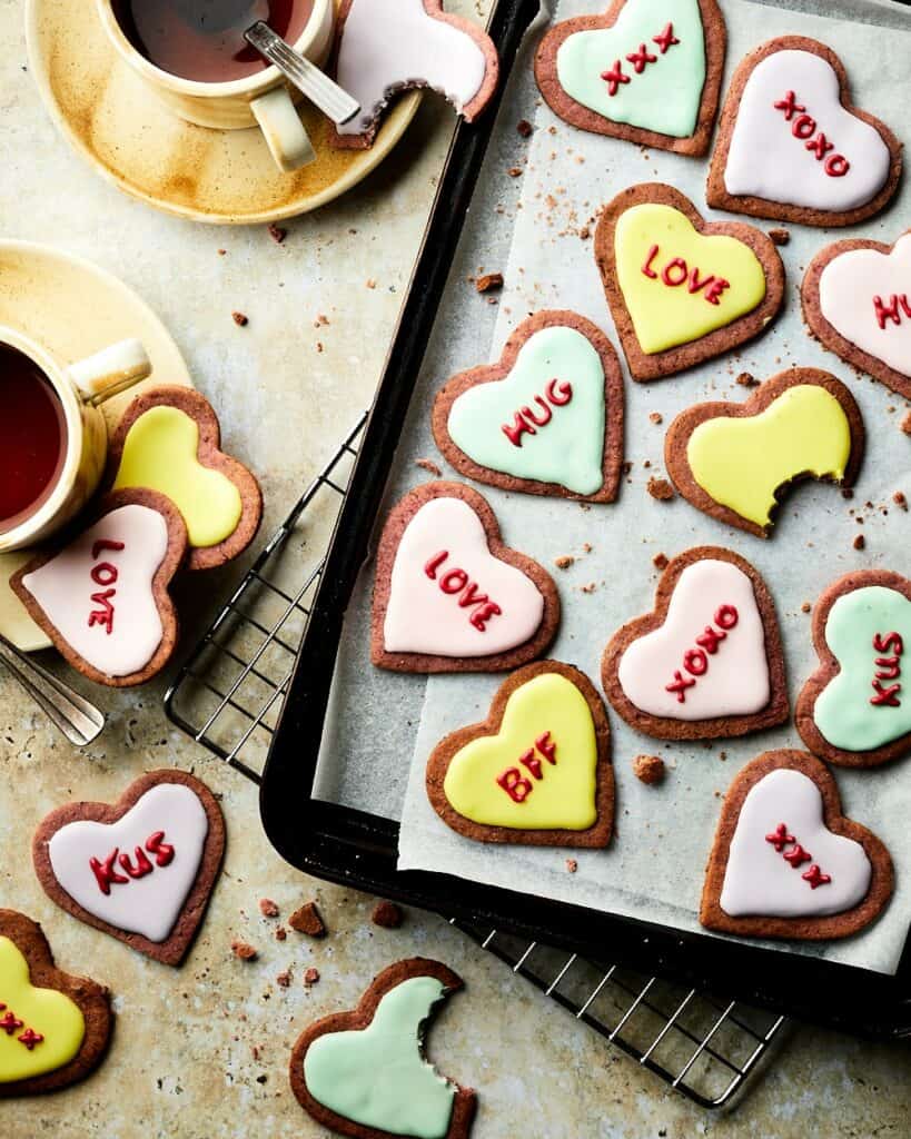 Gingerbread koekjes recept