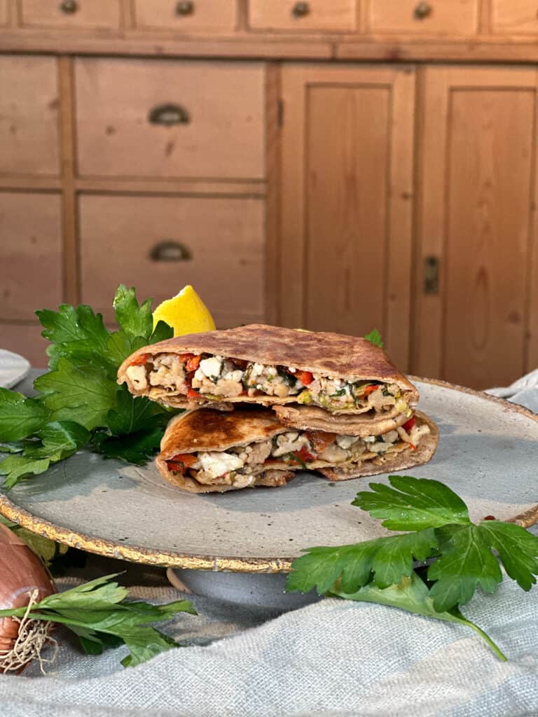 8x Wrap recepten | Miljuschka