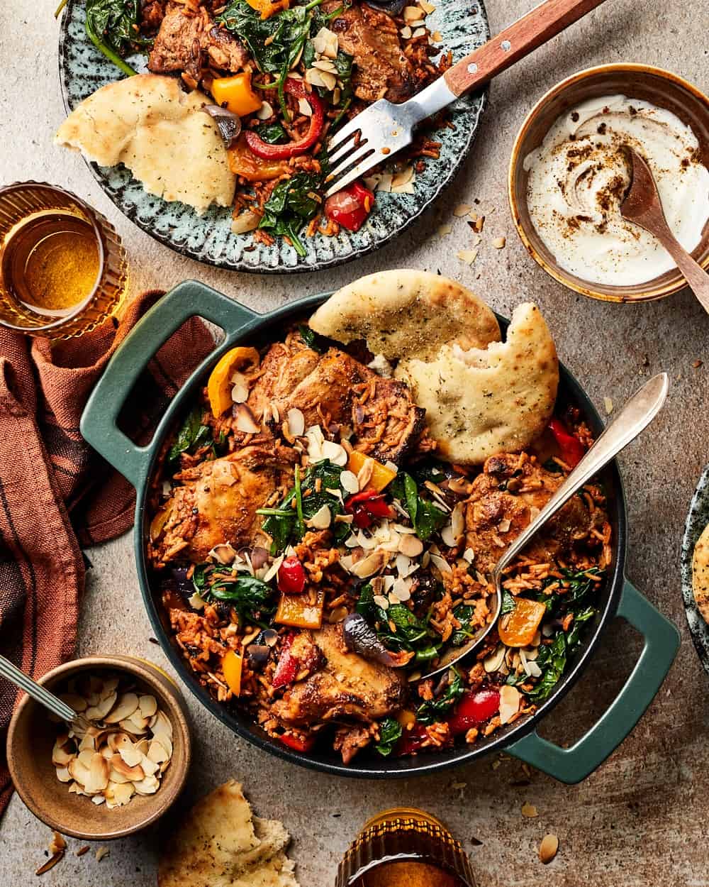 Kip Tandoori recept: Eenpans tandoori | Miljuschka