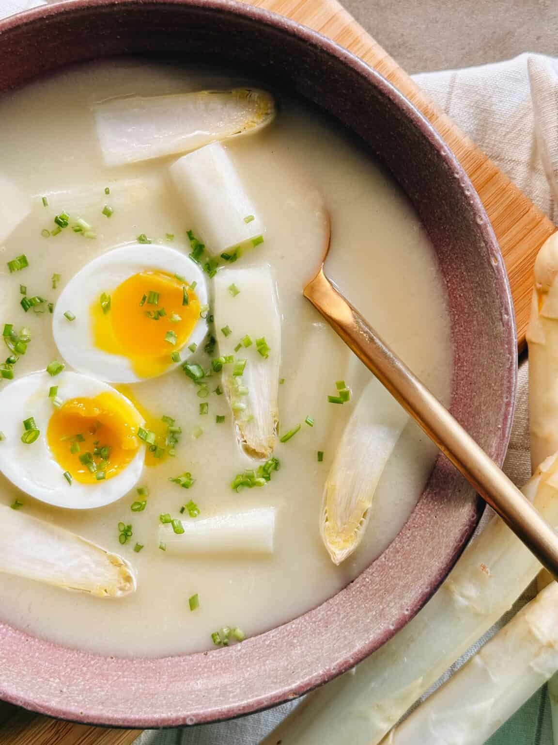Soep | Soep maken met de recepten van Miljuschka