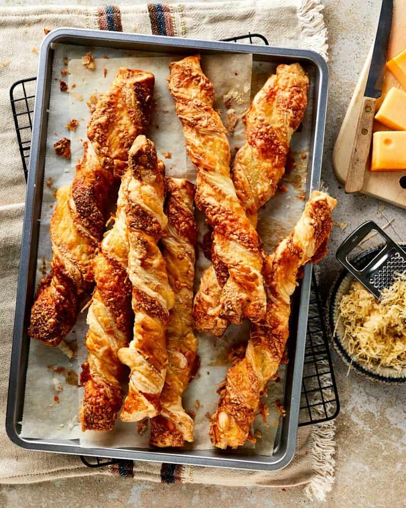 Kaas recepten | Alle kaasrecepten van Miljuschka